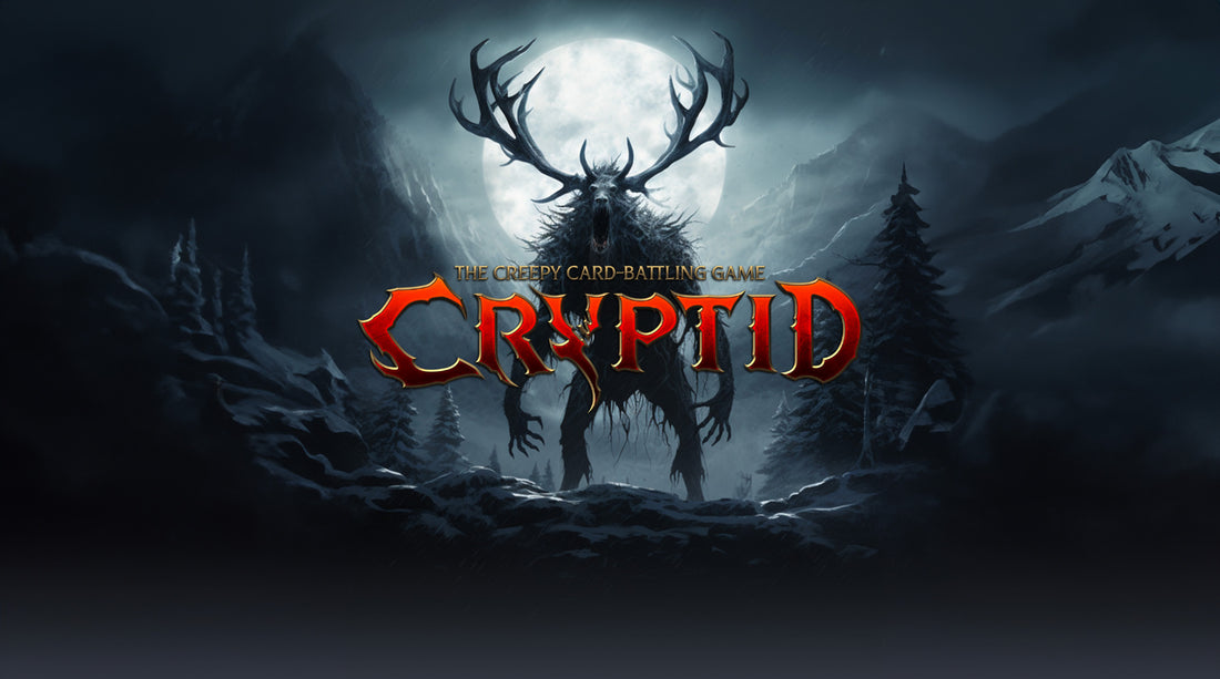 CRYPTID – Eeriecast Store